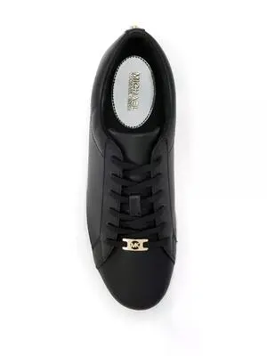 Michael Kors Keaton Lace-up Calf Leather Sneakers