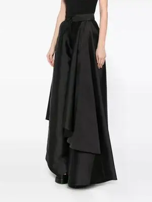 Saiid Kobeisy Knee Length Pants For Women