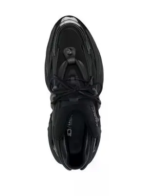 Balmain Unicorn Low-top Sneakers