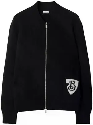 Burberry B Shield Bomber Jacket