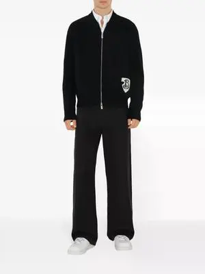 Burberry B Shield Bomber Jacket