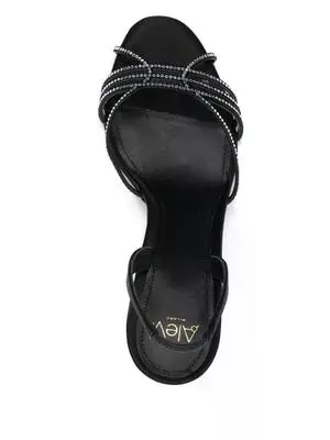 ALEVI MILANO 80mm Giusy Sandals