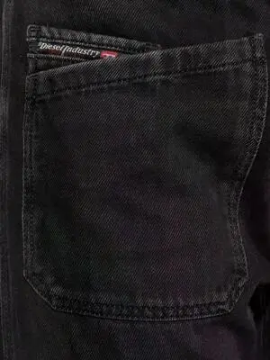DIESEL® D-moorix Straight-leg Jeans