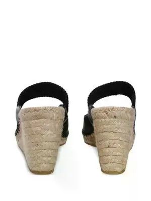 MALONE SOULIERS Siena Espadrille Wedge Heel