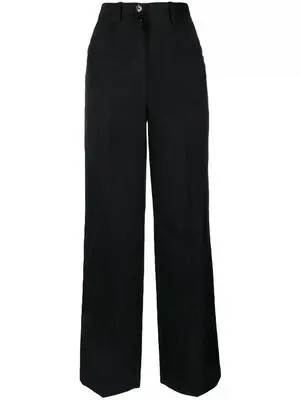 Sonia Rykiel Paris Wool Tailored Trousers