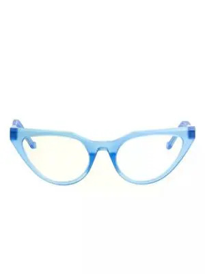VAVA EYEWEAR Cat-eye Optical Glasses - Blue