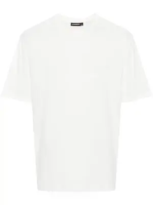 J. Lindeberg Hale Logo-patch T-shirt