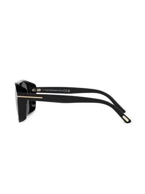 TOM FORD Pilot-frame Sunglasses