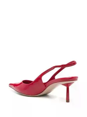 LE SILLA 60mm Bella Slingback Pumps