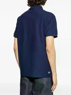 Lacoste Logo-embroidered Polo Shirt