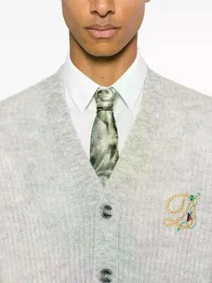 Drole De Monsieur Le Cardigan D Raisin Cardigan
