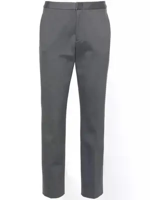Fabiana Filippi Pressed Crease Tailored Trousers