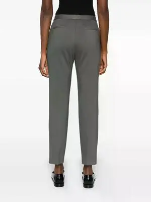 Fabiana Filippi Pressed Crease Tailored Trousers
