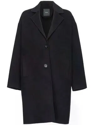 Pinko Single Breasted Coats For Women