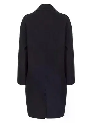 Pinko Cacciavite Single-breasted Coat
