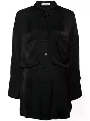 Dorothee Schumacher Fantasy Satin Shirt