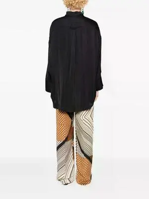 Dorothee Schumacher Fantasy Satin Shirt