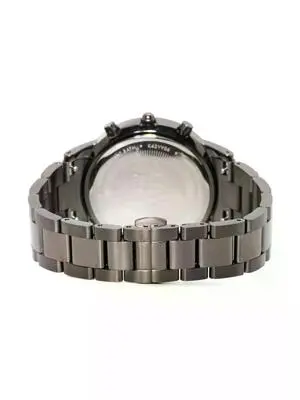 DANIEL WELLINGTON Stainless Steel Chronograph Watch - Grey
