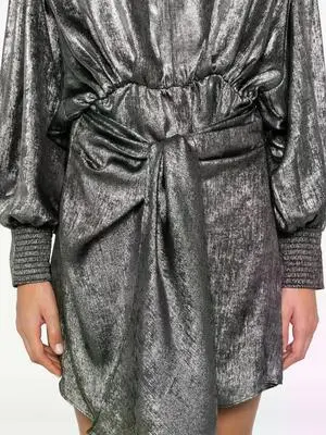 IRO PARIS Claribel Mini Dress