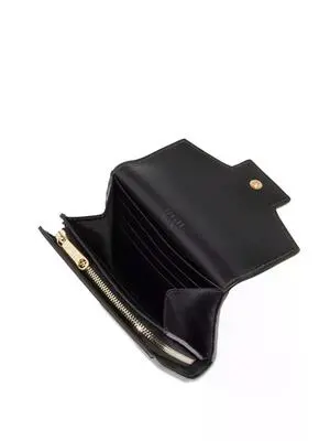 LANCEL Angele Wallet - Black