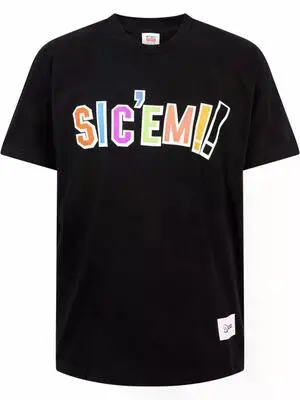 Supreme Wtaps Sic'em T-shirt - Black