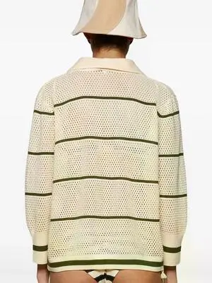 Johanna Ortiz Poca Vela Polo Top