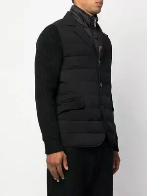MOORER Padded Down Jacket