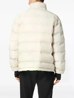 PLEIN SPORT Logo-patch Puffer Jacket