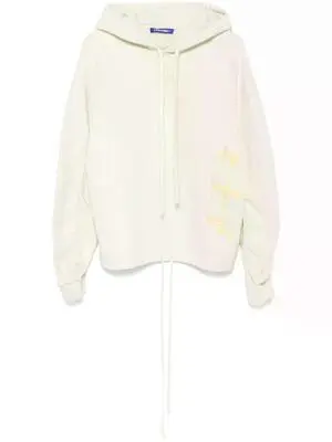 A-COLD-WALL* Shroud Hoodie - Neutrals