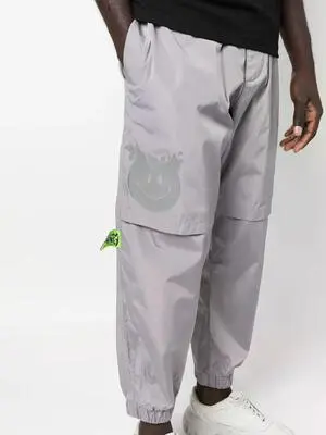 GARBAGE TV Zac Attack Track Pants