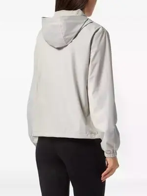 PLEIN SPORT Lightweight Hooded Jacket