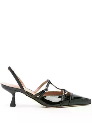 Scarosso Strappy Pumps