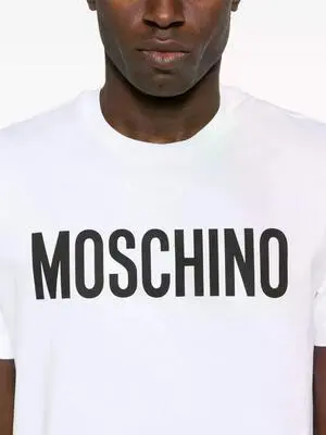 Moschino Logo-print T-shirt