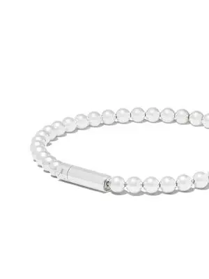 Le Gramme Le 25 Beaded Bracelet