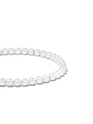 Le Gramme Le 25 Beaded Bracelet