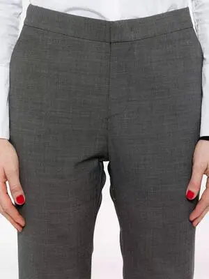 Fabiana Filippi Tailored Tapered Leg Trousers