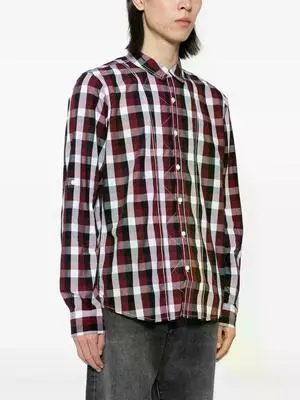 PRIVATE STOCK LABS The Penn Shirt - Red