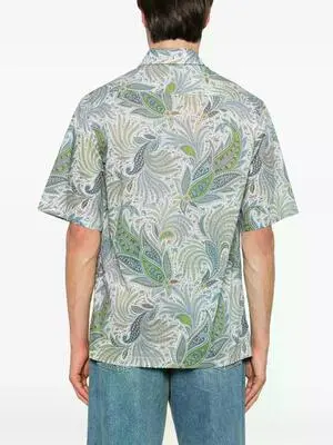 Etro Paisley-print Shirt - White