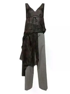 MAGLIANO Cesira Trousers - Grey
