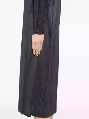 Issey Miyake Lantern Pleated Dress