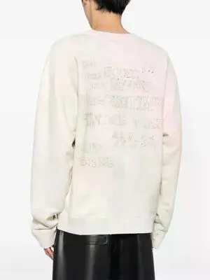 Mihara Yasuhiro Printed Sweatshirt