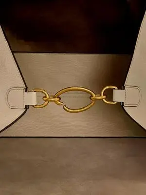 Oscar De La Renta Topaz Tote Bag - Neutrals