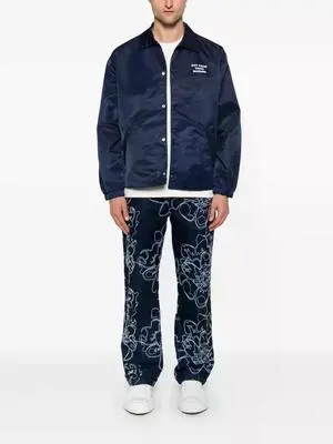 Drole De Monsieur Slogan Jacket
