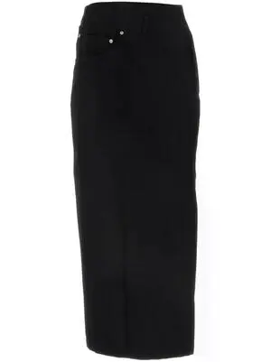 Loewe Deconstructed Design Midi Skirt