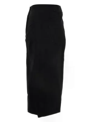 Loewe Deconstructed Design Midi Skirt