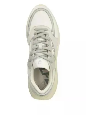 NAKED WOLFE Dart Lace-up Sneakers