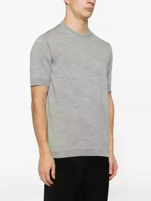 GOES BOTANICAL Mélange Merino Wool Top