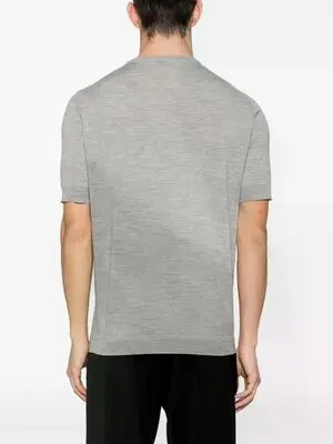 GOES BOTANICAL Mélange Merino Wool Top