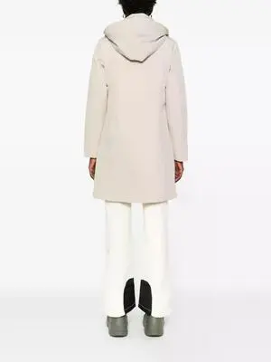 Woolrich Hooded Padded Parka