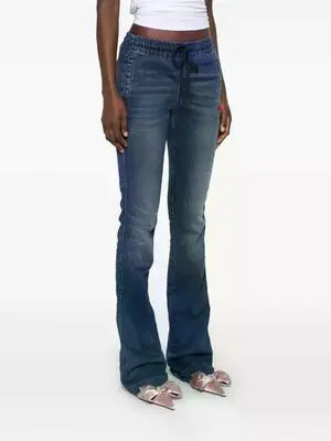 DIESEL® D-ebbey Bootcut Jeans